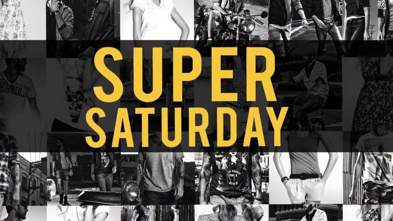 Super Saturday 2017 - YouTube