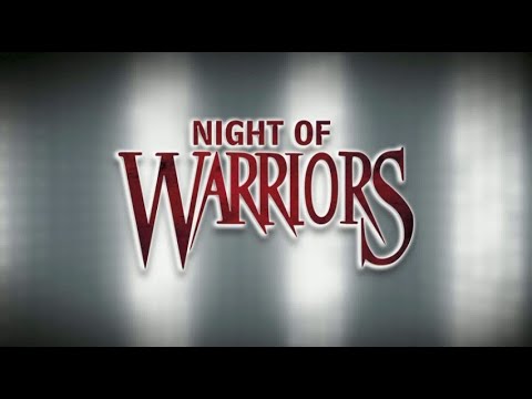 NIGHT OF WARRIORS ÖN MAÇLAR // 25.03.2022
