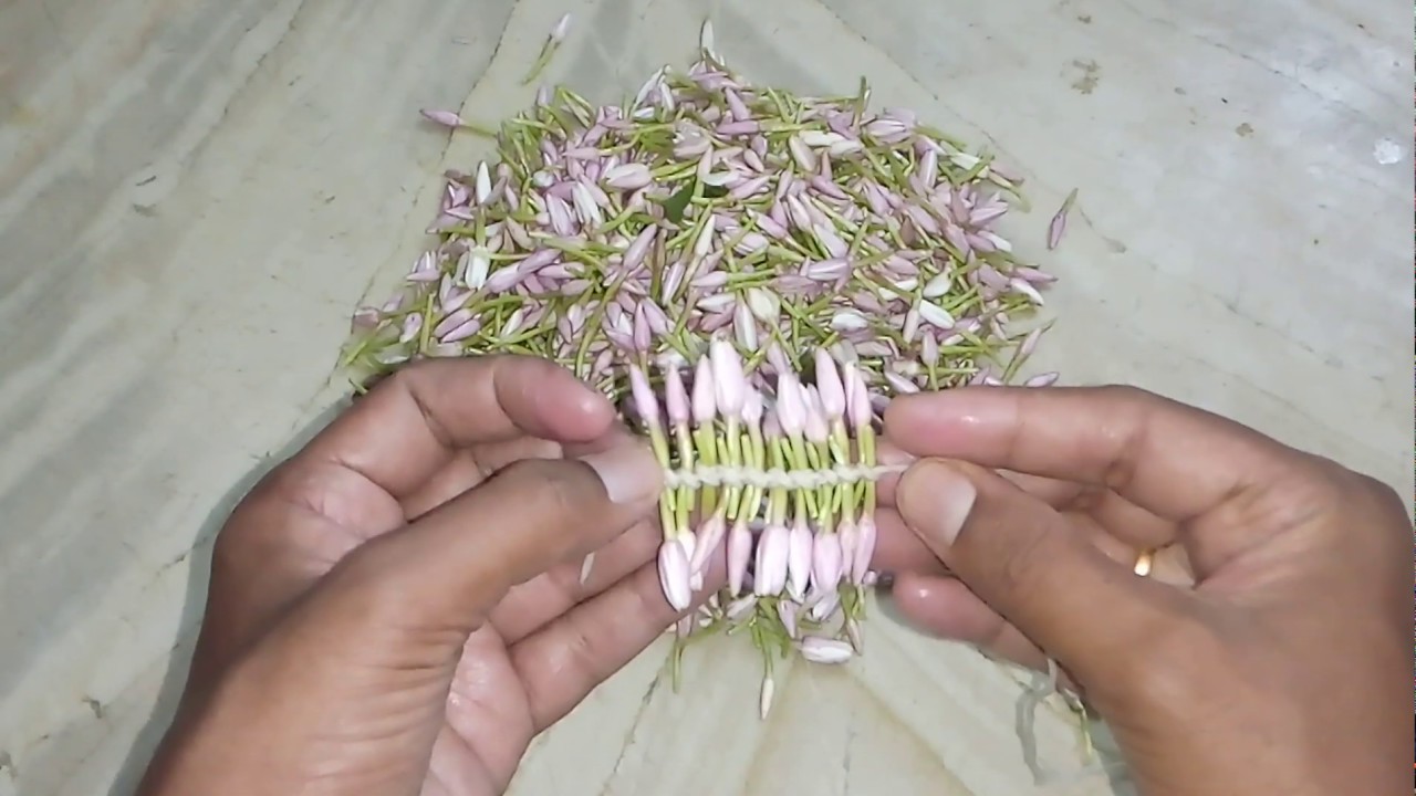 How To Tie Flowers For Beginners 2 Minutes Flower Art With Dinesh how-to-tie-flowers-for-beginners-2-minutes-flower-art-with-dinesh