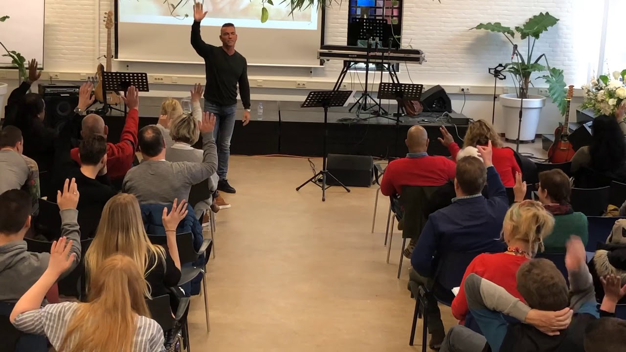 Christus Centraal Zwolle - Johan Toet - YouTube