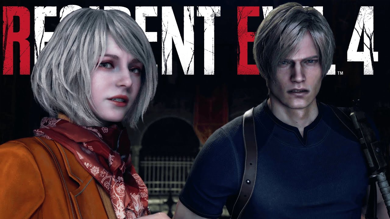 Resident Evil 4 REMAKE - Full Game 100% Walkthrough Part 3 - Chapter 4 ...