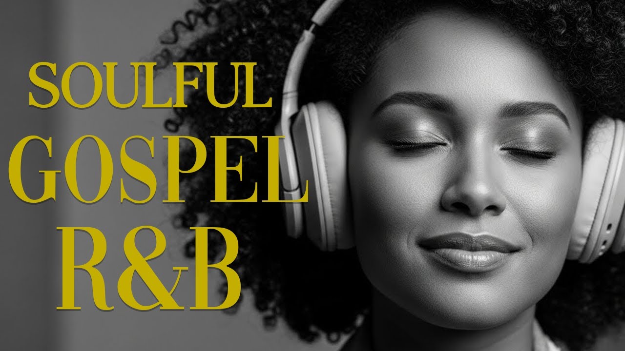Soul "BLUES" Gospel Music: BEST Christian Worship Songs - YouTube