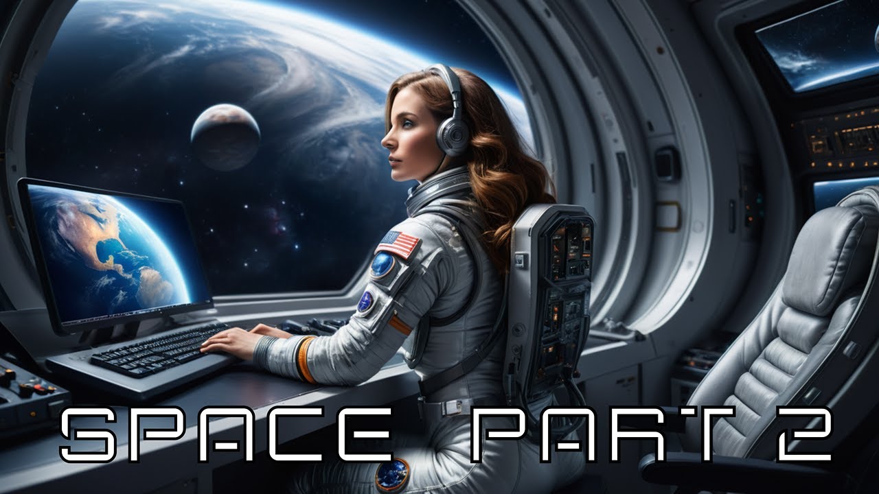 Space: Chillhop Music for Relaxation Part 2 - YouTube