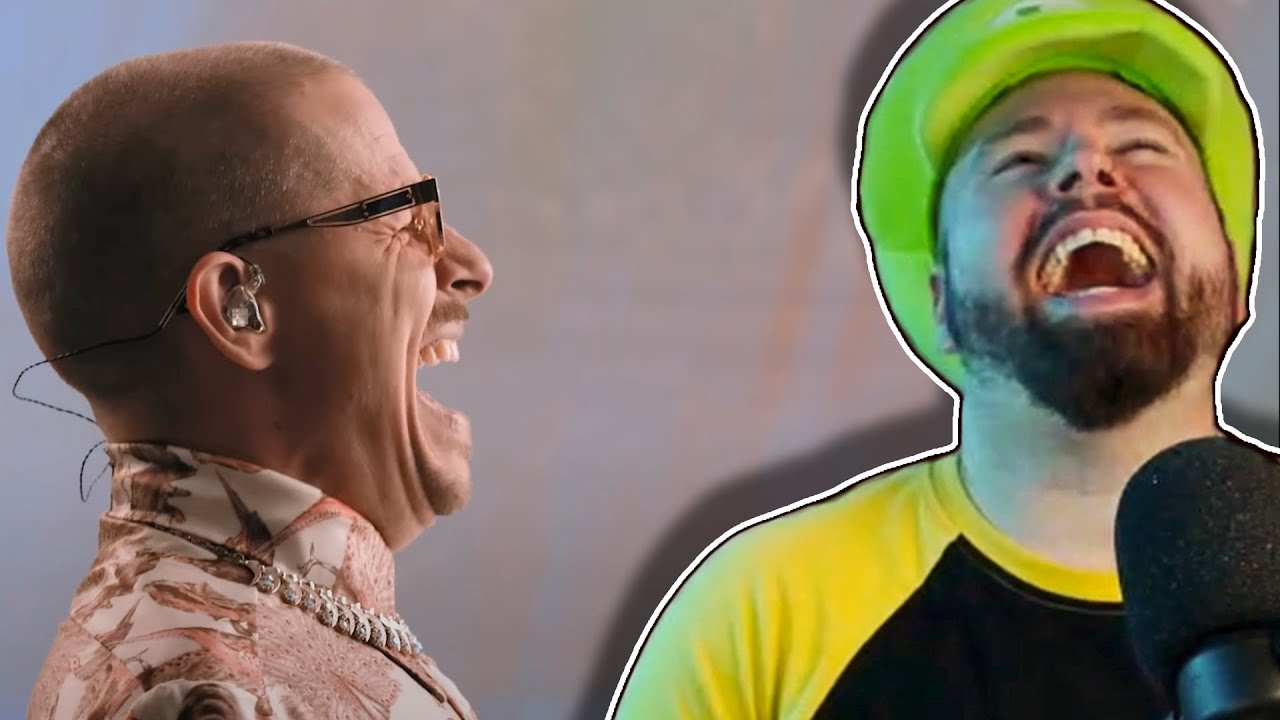 The FUNNEST Rapper EVER! - PROF 'Horse' Live from the Gallery ...