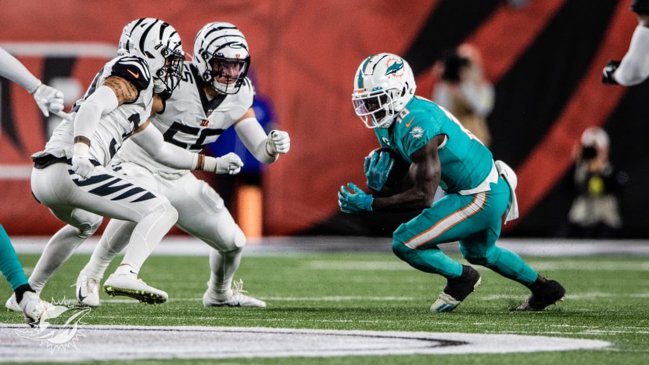 Cincinnati Bengals vs Miami Dolphins | 2022 NFL Week 4 TNF Game ...