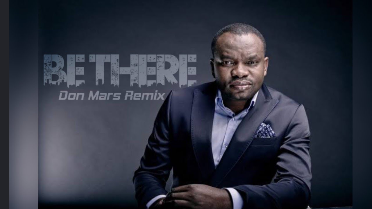 Dj Ganyani - Be There (Don Mars Remix) - YouTube
