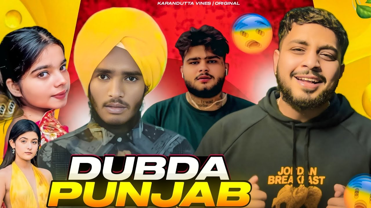 MUKHMANTRI DA KUTAPA | TAVLEEN DI JAWANI | MEHAKPREET DE NAKHRE | ROAST ...