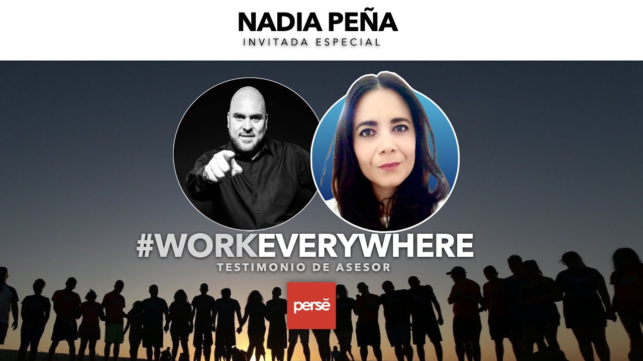 Testimonio de Asesor : Nadia Peña - YouTube
