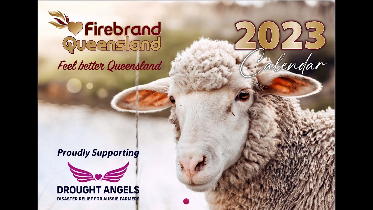 Firebrand Queensland 2023 Calendar: This is Rural Australia - YouTube