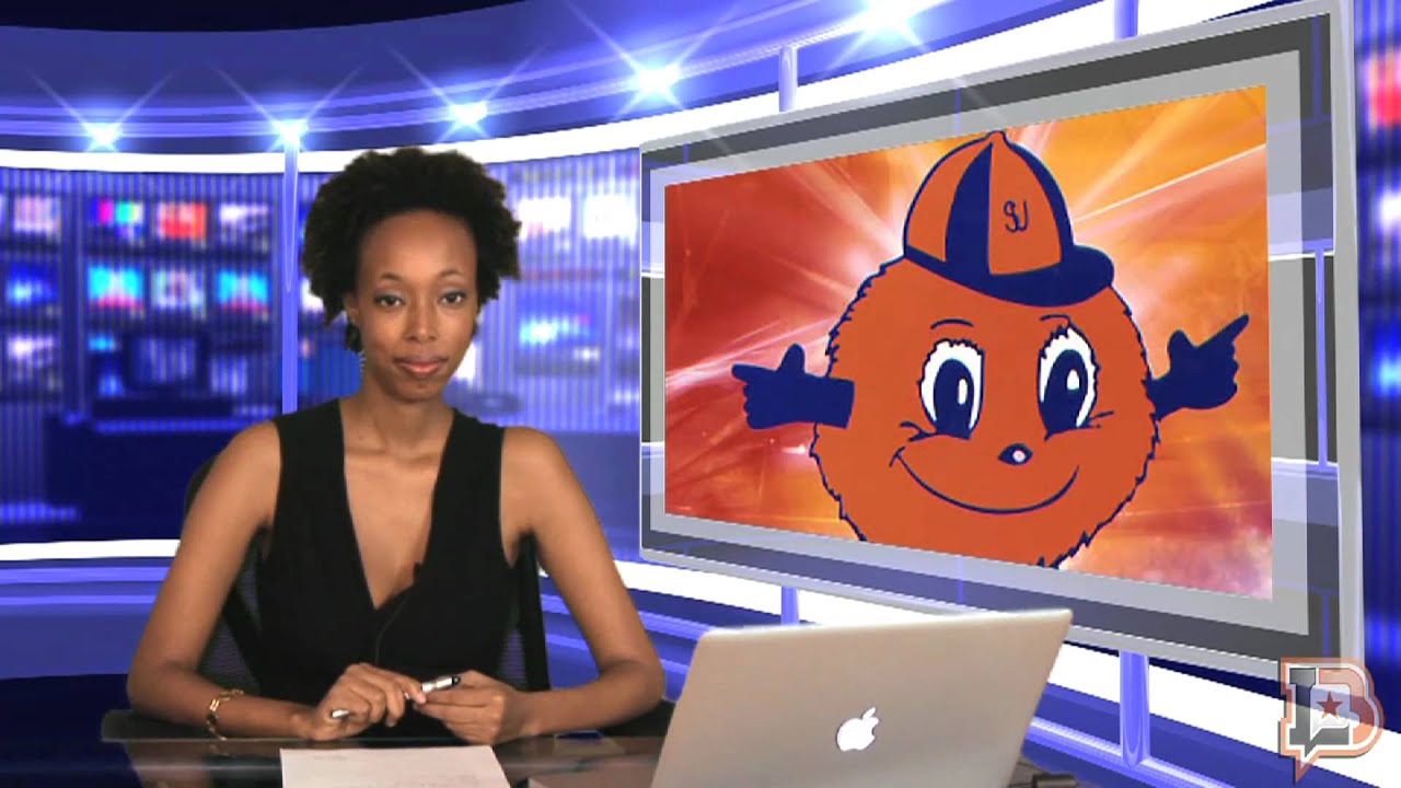 The :60 WFANs Marc Malusis on NCAA Basketball Tournament - YouTube