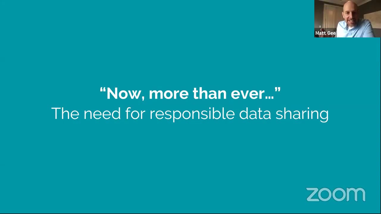 Responsible Data Sharing During (and After) a Pandemic - LGT 05152020 ...