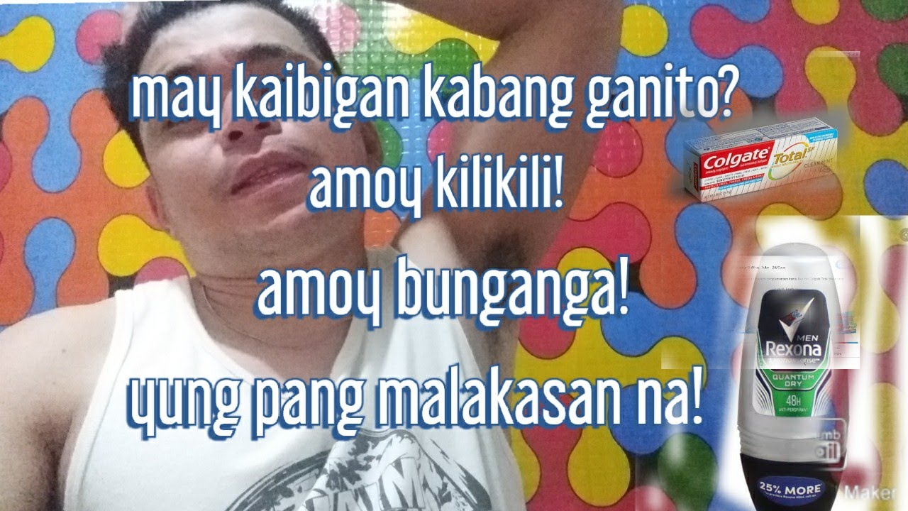 ANONG GUSTO MONG KAIBIGAN AMOY PUTOK OH AMOY BUNGANGA? - YouTube