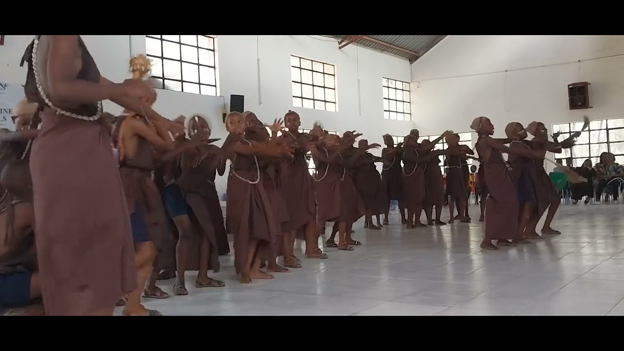 kikuyu folk dance 2 - YouTube