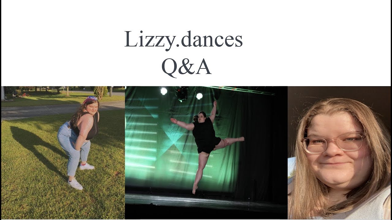 Lizzy.dances Q&A - YouTube