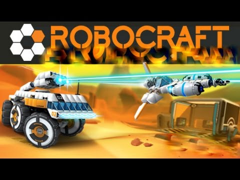 Robocraft - Arkadaşınla nasıl oynanır # TÜRKÇE - YouTube