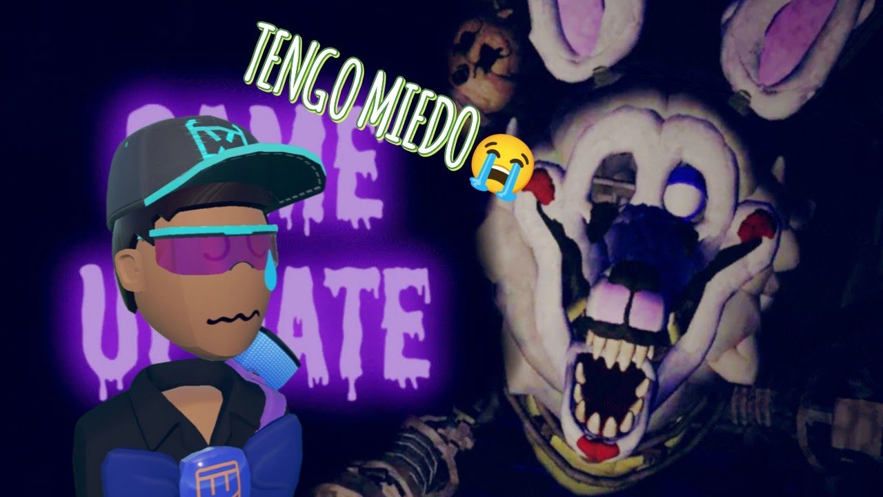 Jugando Mangles Revenge |Rec Room| - YouTube