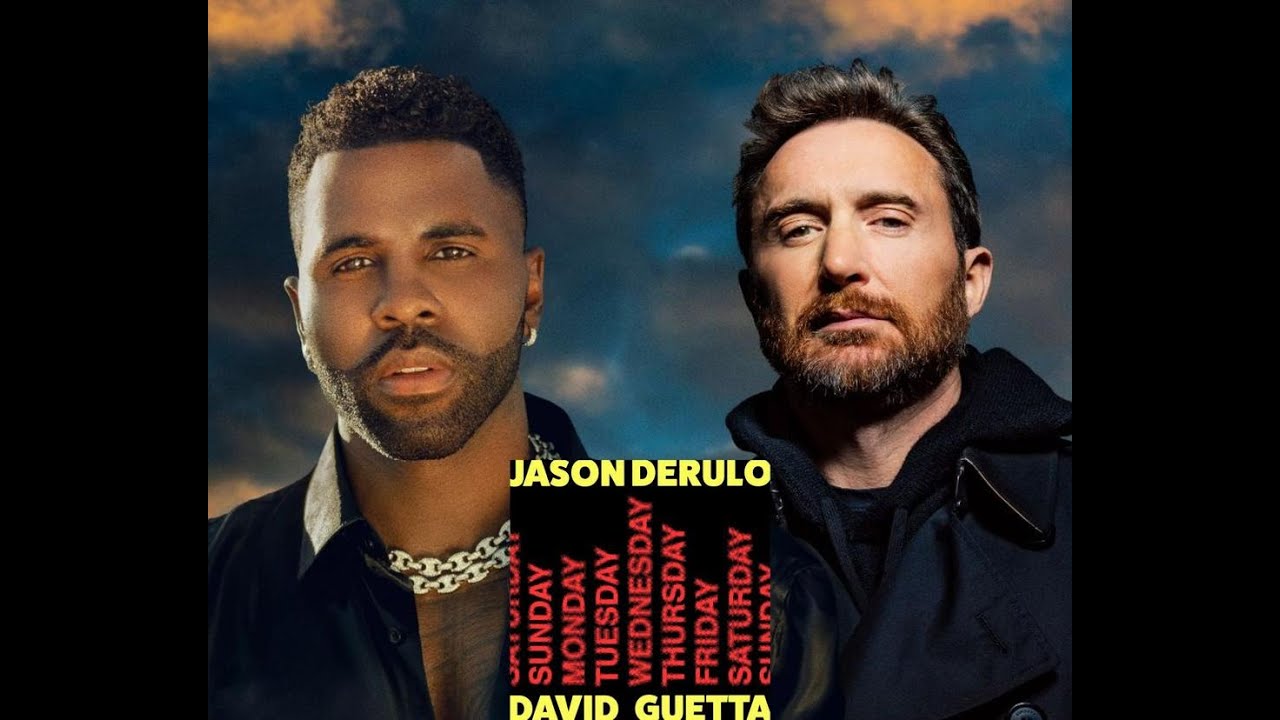 Jason Derulo & David Guetta-Down (Speed up Version) - YouTube