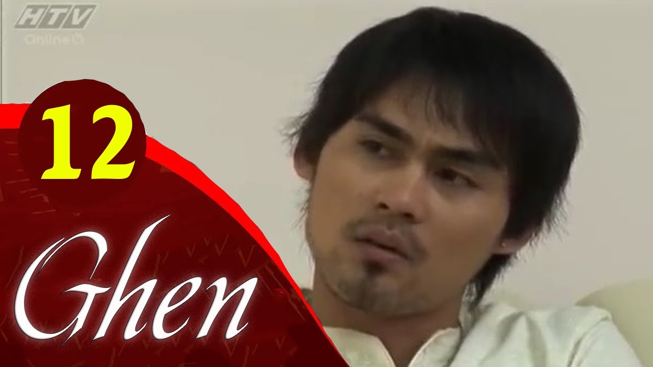 Ghen - Tập 12 | HTVC Phim HD hay Việt Nam 2024 - YouTube