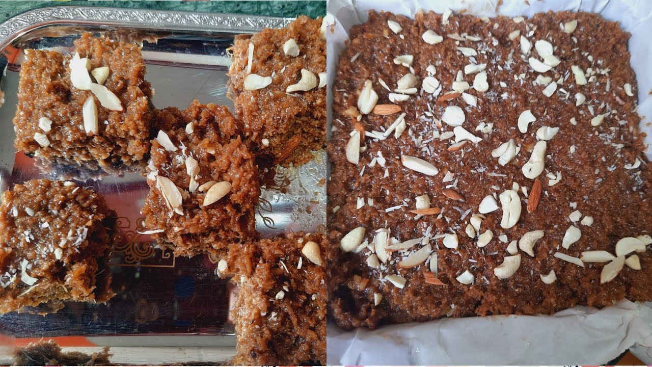 Doda Barfi recipe how to make Doda Burfi#DodaBarfi #budhBurfi #indian ...