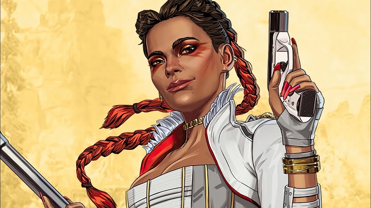 First stream crazy game play (Apex Legends) - YouTube