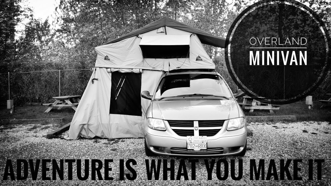 Welcome to Overland Minivan - YouTube