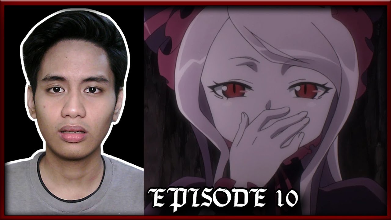 First time watching OVERLORD | Overlord S01xE10 - YouTube