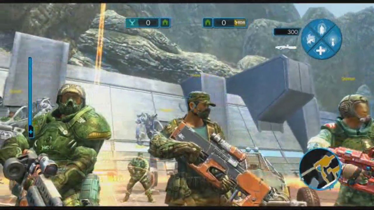 James Camerons Avatar: Multiplayer - Trailer - YouTube
