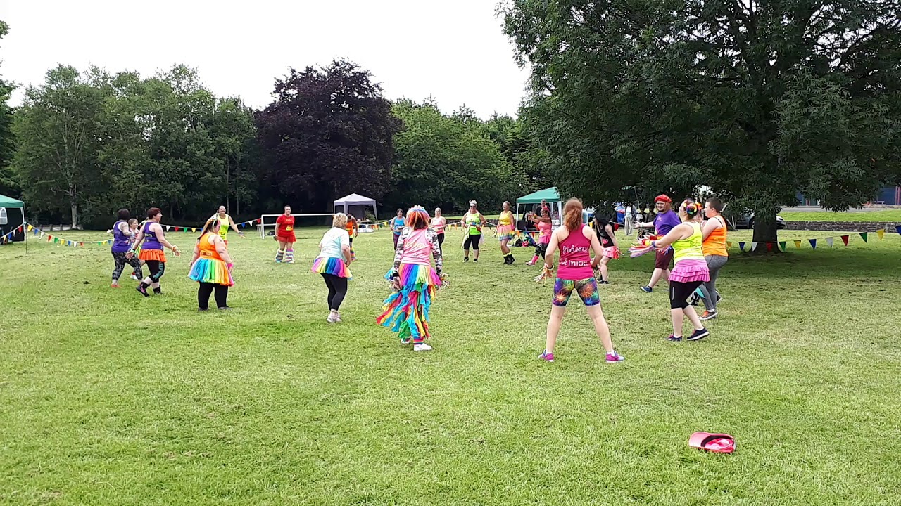 Springwood Summer Fayre 07-07-2019 154503 - YouTube