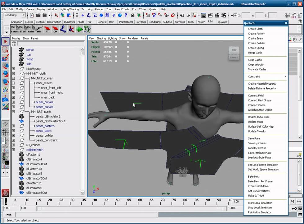 FXGEAR Qualoth Draping_Step 8 Inner_initialSetup_1.mp4 - YouTube