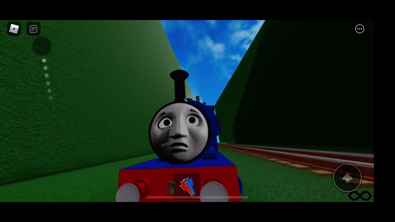 Thomas And the Boulder 3 - YouTube