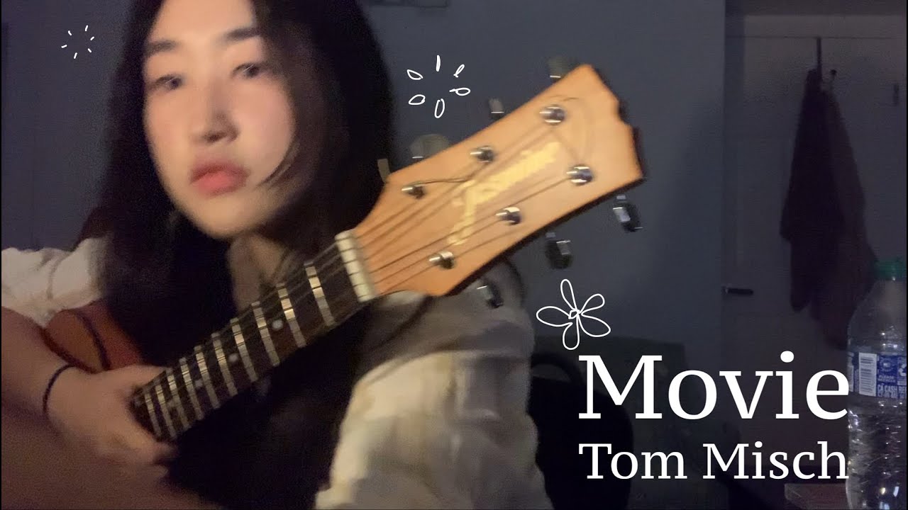 톰미쉬 Movie 커버 (Tom Misch - Movie short cover) - YouTube