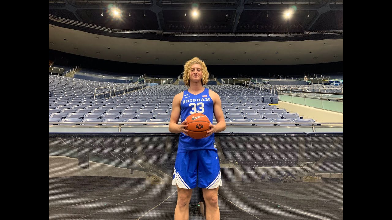 Caleb Lohner explains decision to sign with BYU - YouTube