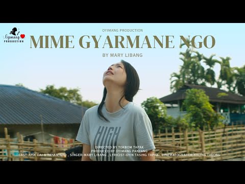 MIME GYARMANE NGO/ Official Adi Music Video/ Apik Dai/Tanam Gao/Pasighat/@bluealphaproduction5675
