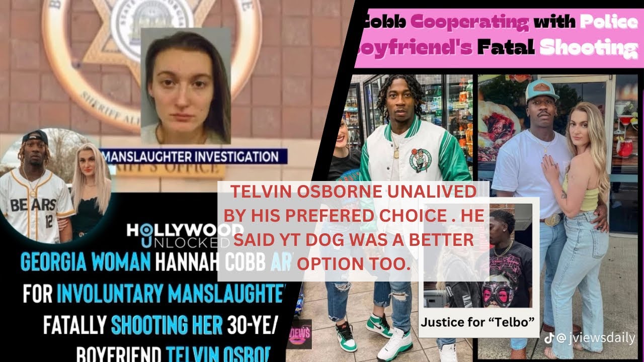 When your preferred choice see you finish | How Telvin Osborne lost his ...
