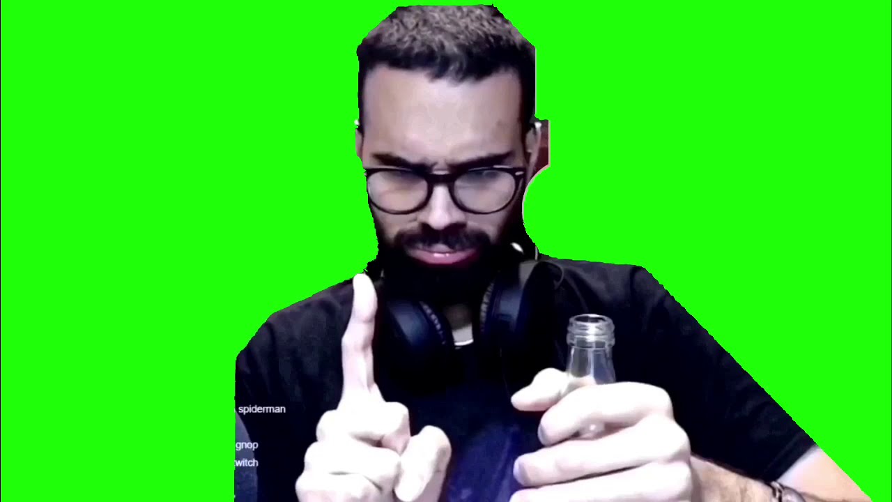 Dario Moccia Twitch Ora Farò Un Discorso Su Questo Eh [green Screen
