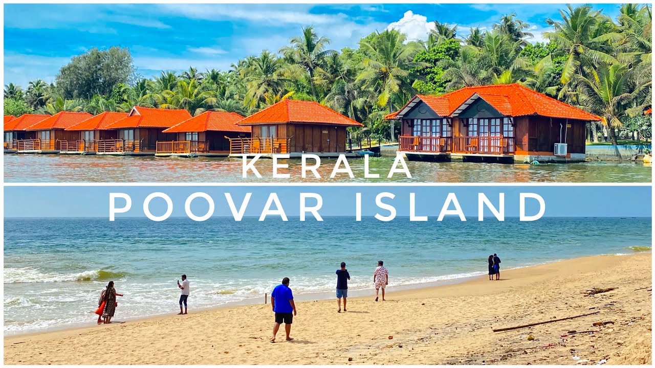Poovar island kerala | Mini Maldives | Mangrove forest | poovar ...