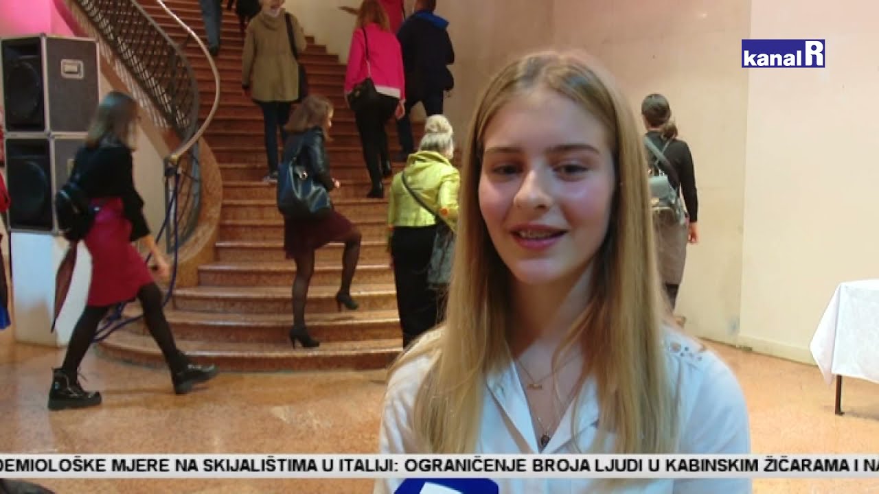 OŠ Zamet proslavila 130. rođendan - YouTube
