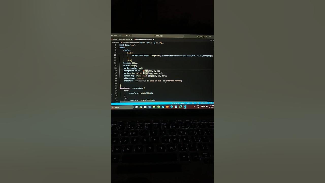 Round Circle Loading Button ๐ด Animation Cssanimation Coding Css3animation Programming Css