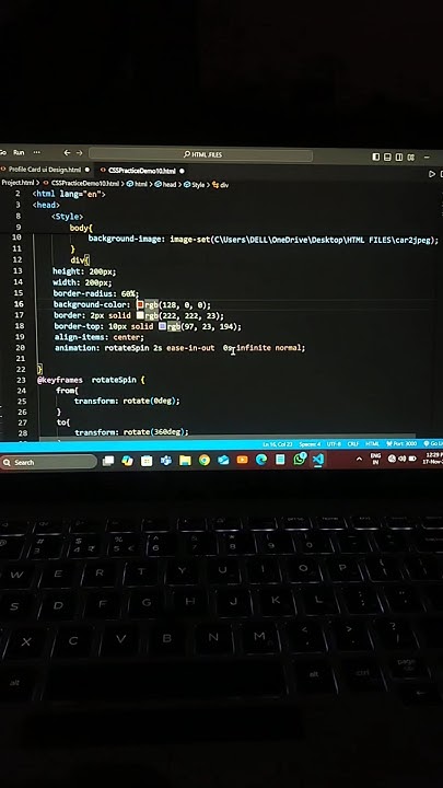 Round Circle Loading Button 🔴 Animation Cssanimation Coding Css3animation Programming Css