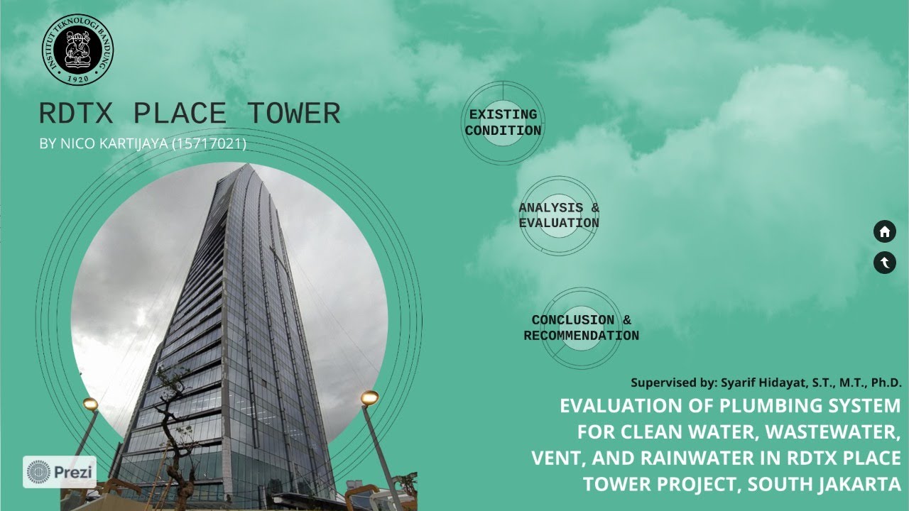 RDTX Place Tower Project by Nico Kartijaya - YouTube