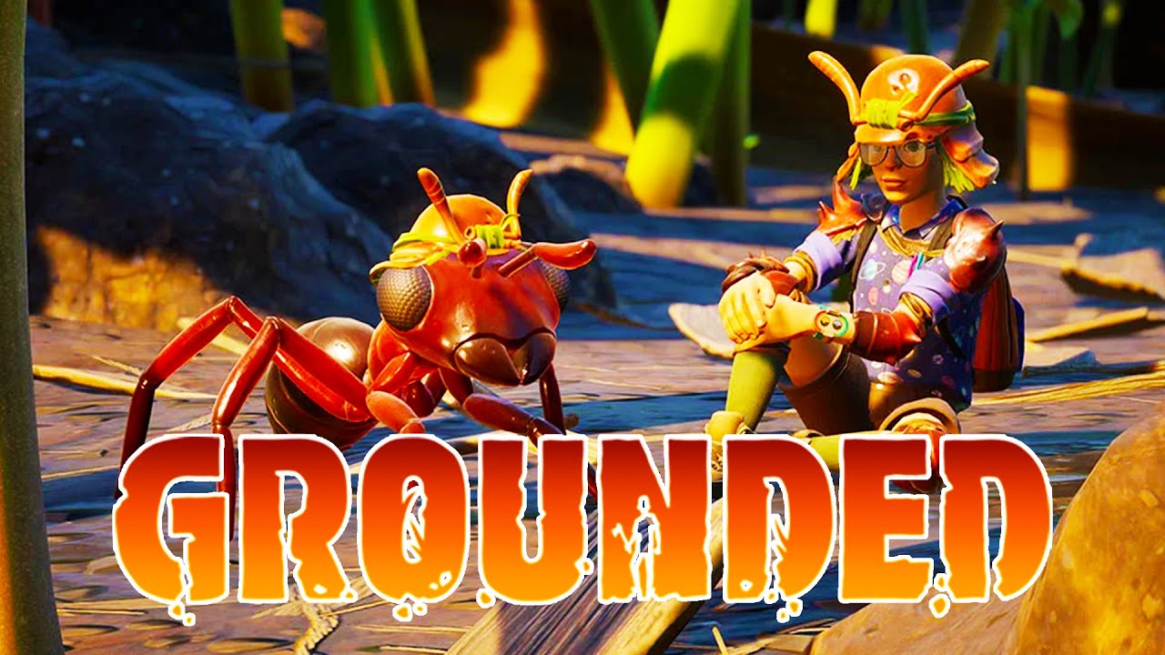 【🔴LIVE】TUTORIAL PELIHARA SEMUT - GROUNDED - YouTube