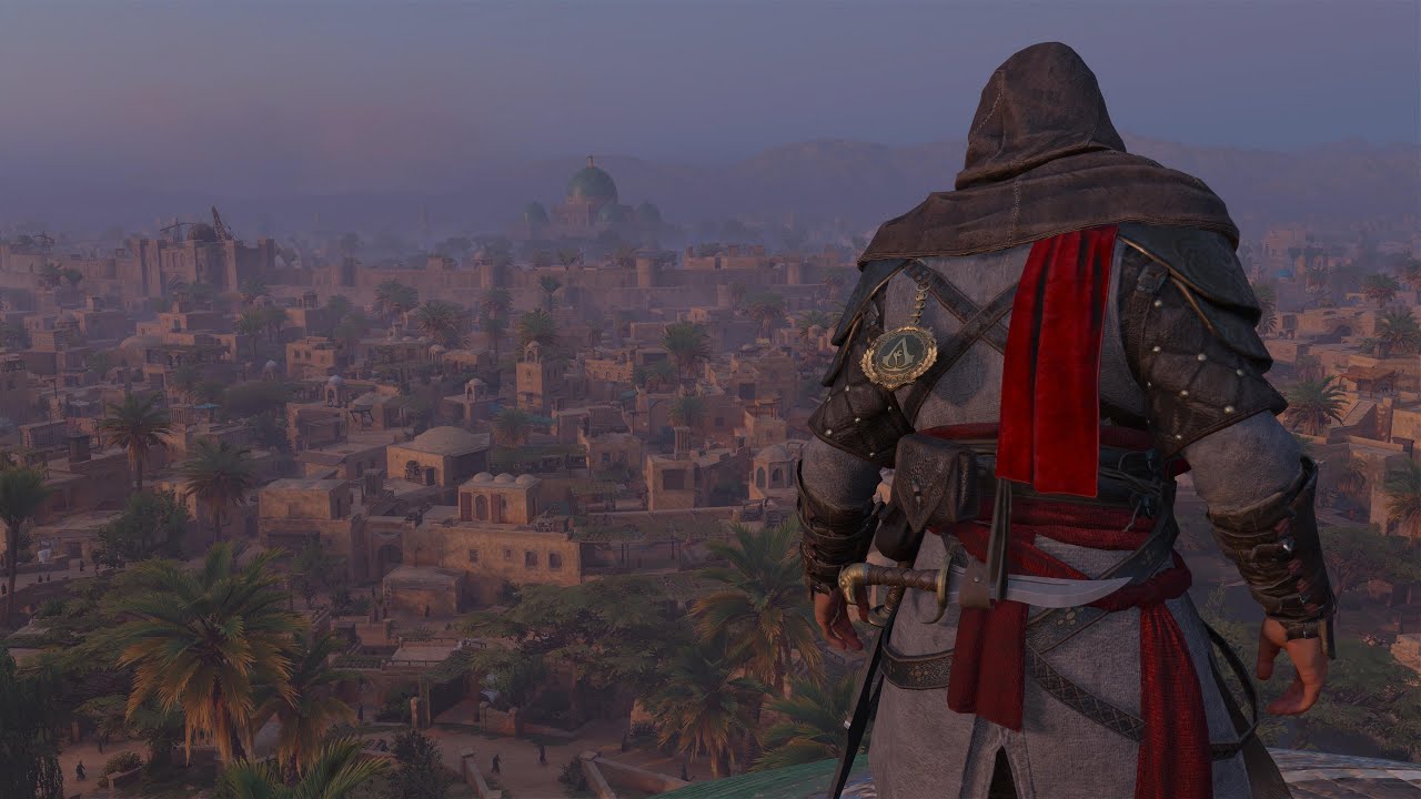 Assassin’s Creed Mirage - Epic Stealth Kills - PS5 Gameplay - YouTube