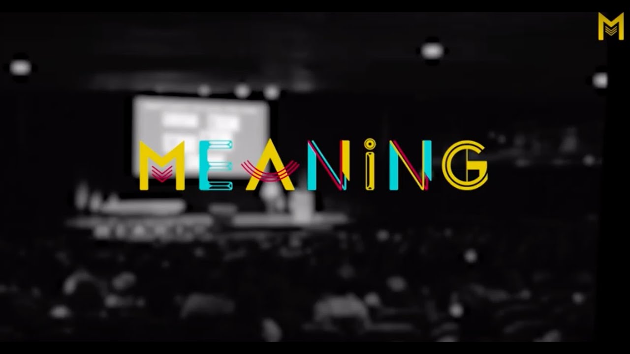 Inside Meaning - YouTube