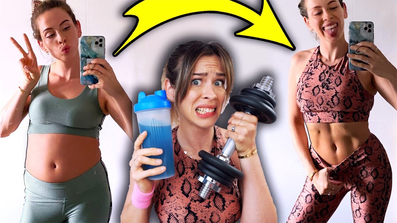 Ich teste TRAINING & DIÄT von Fitness Model Pamela Reif für 1 Woche ...