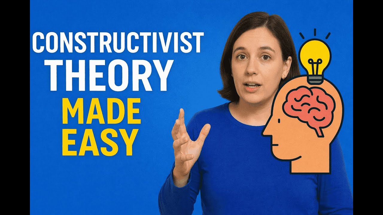 B.Ed - CONSTRUCTIVIST THEORY – LEARNING PROCESS (Learning and Teaching) #bed1stsemester # ...