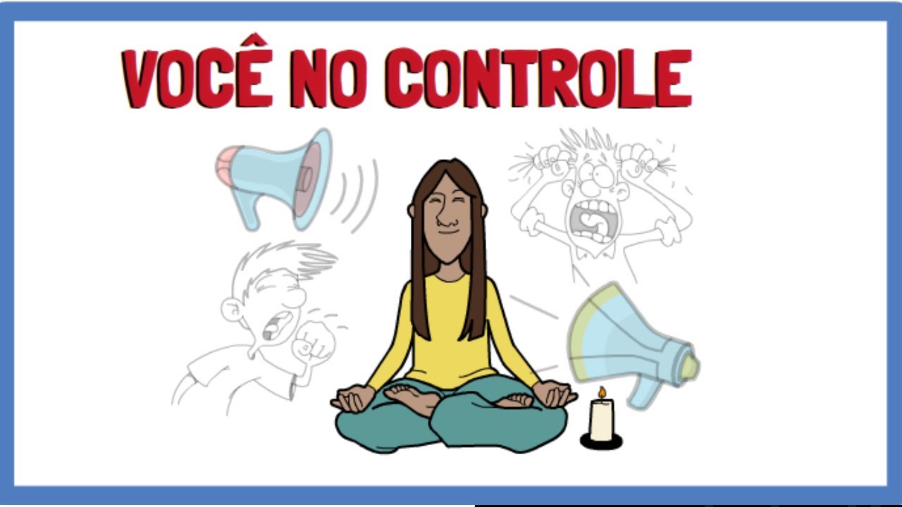 10 SIMPLES PASSOS PARA VOCÊ SE TORNAR UMA PESSOA MAIS CALMA E PACIENTE ...