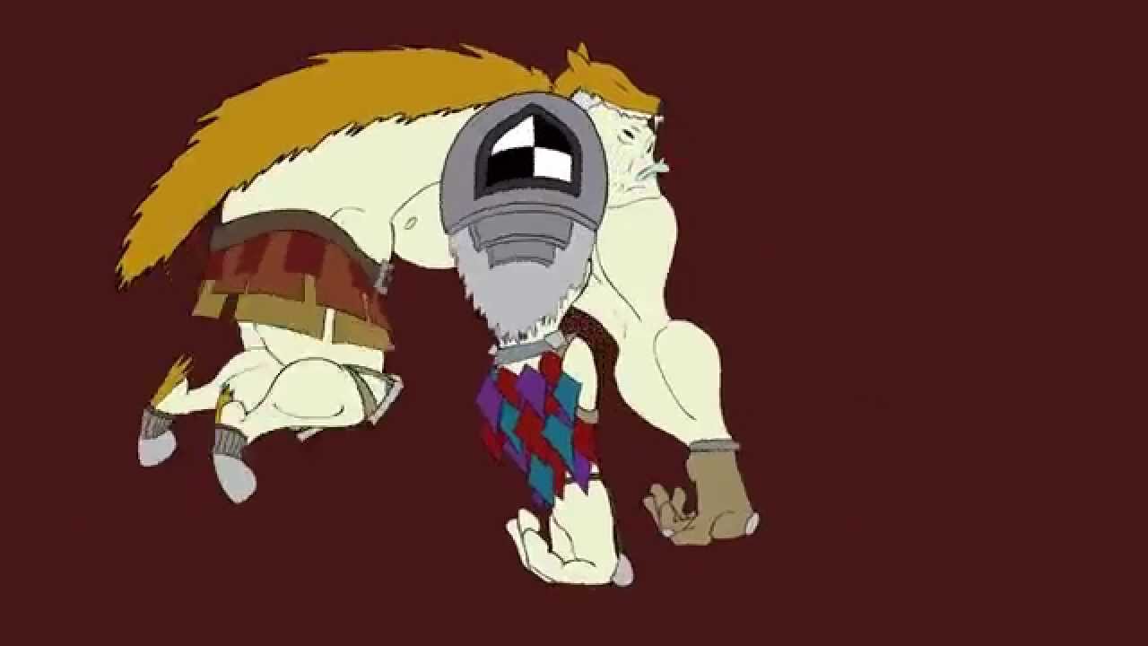 goblin walk - YouTube