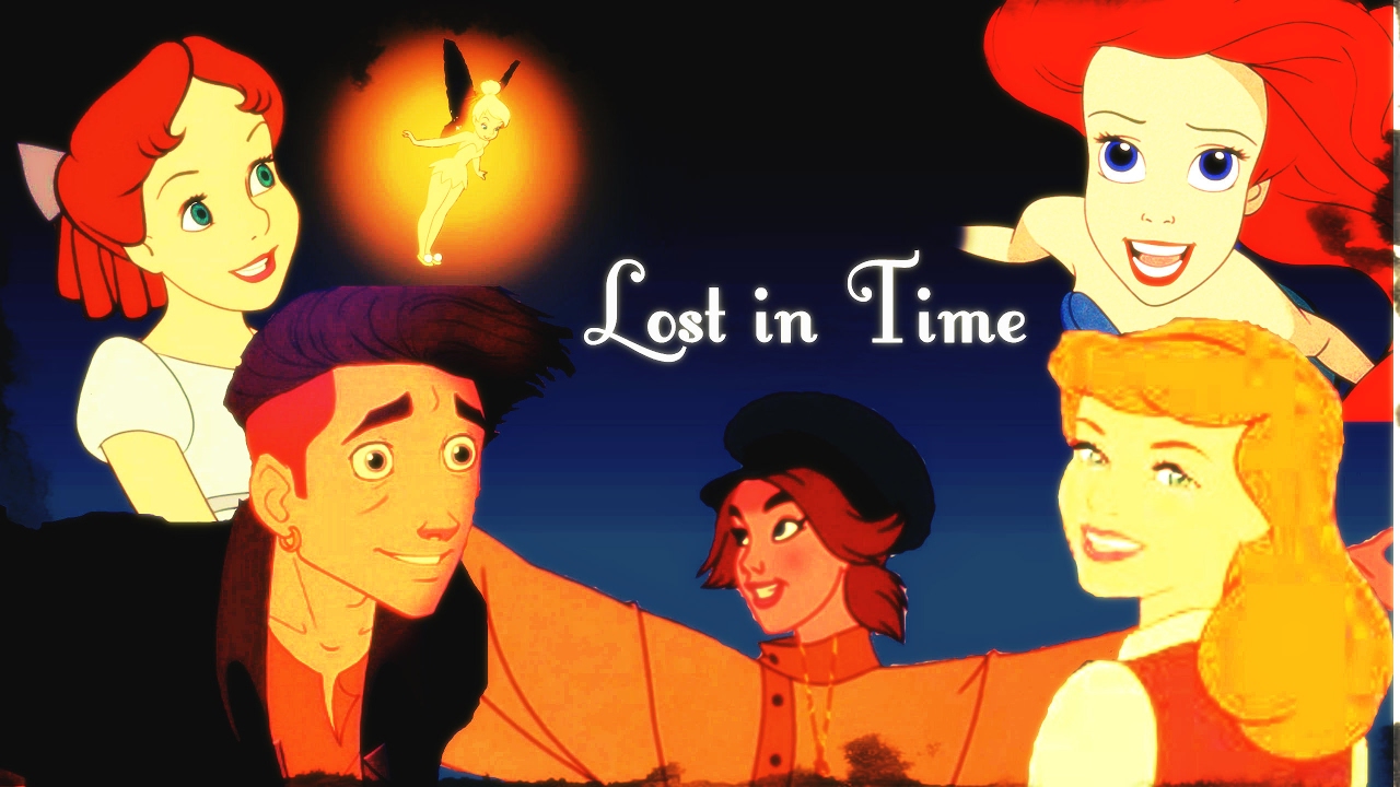 Lost in Time - SERIES Trailer!!! - - YouTube