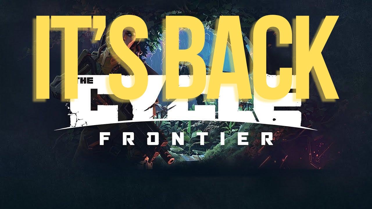 The Cycle: Frontier is BACK! In 2025! - YouTube