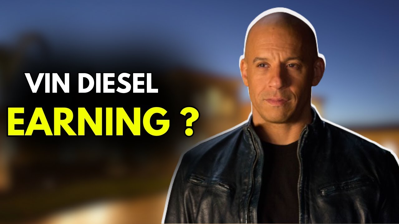 Vin Diesel Lifestyle, Secret Stuff, Earning | Crying for Paul Walker ...